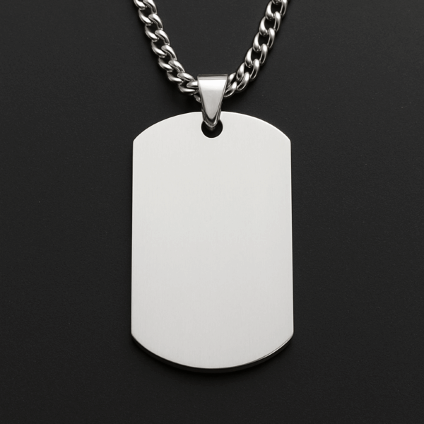 Military Dog Tag – MadeFY